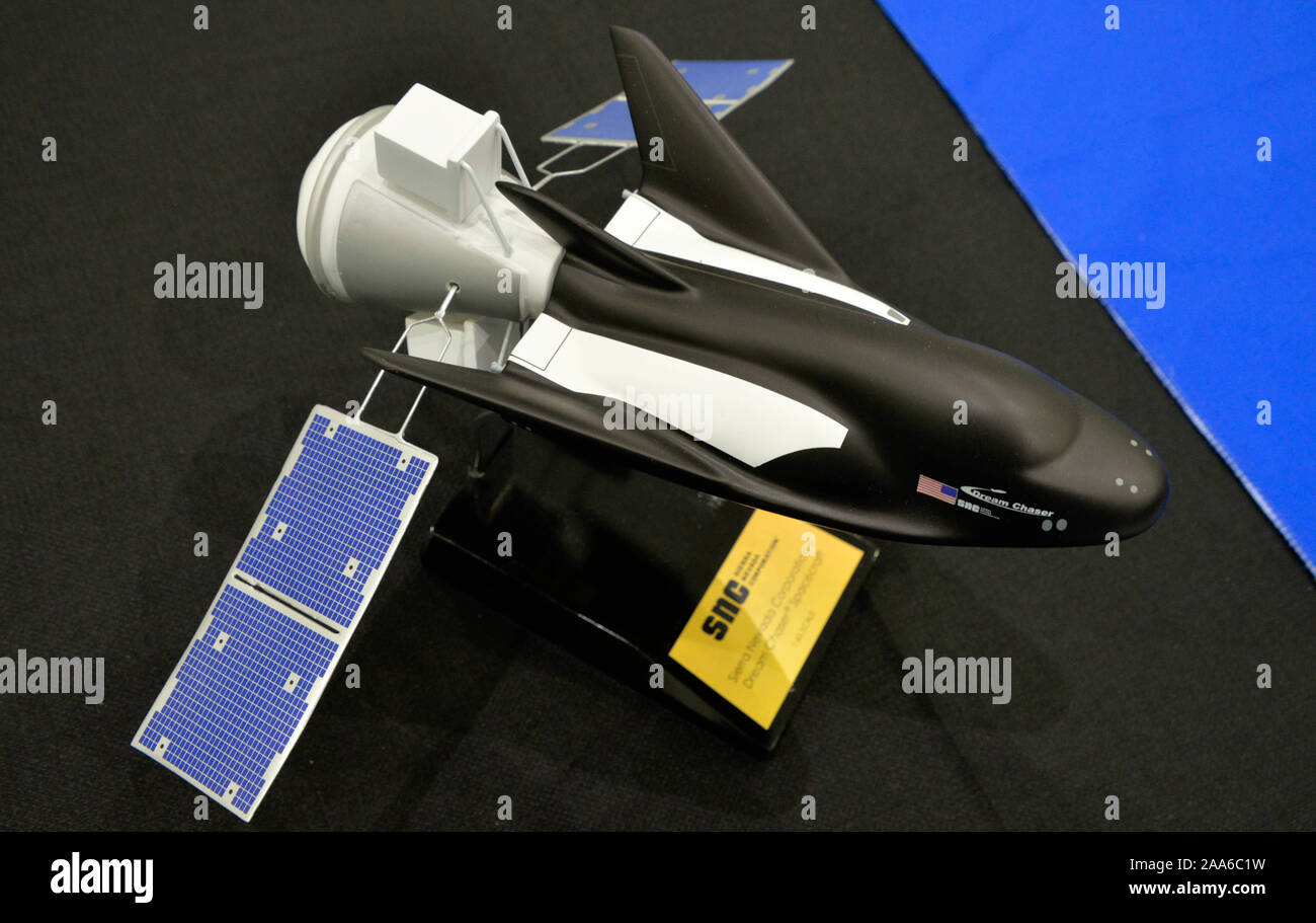 NASA’s Kennedy Space Center, Florida USA. November 19, 2019 Steve ...