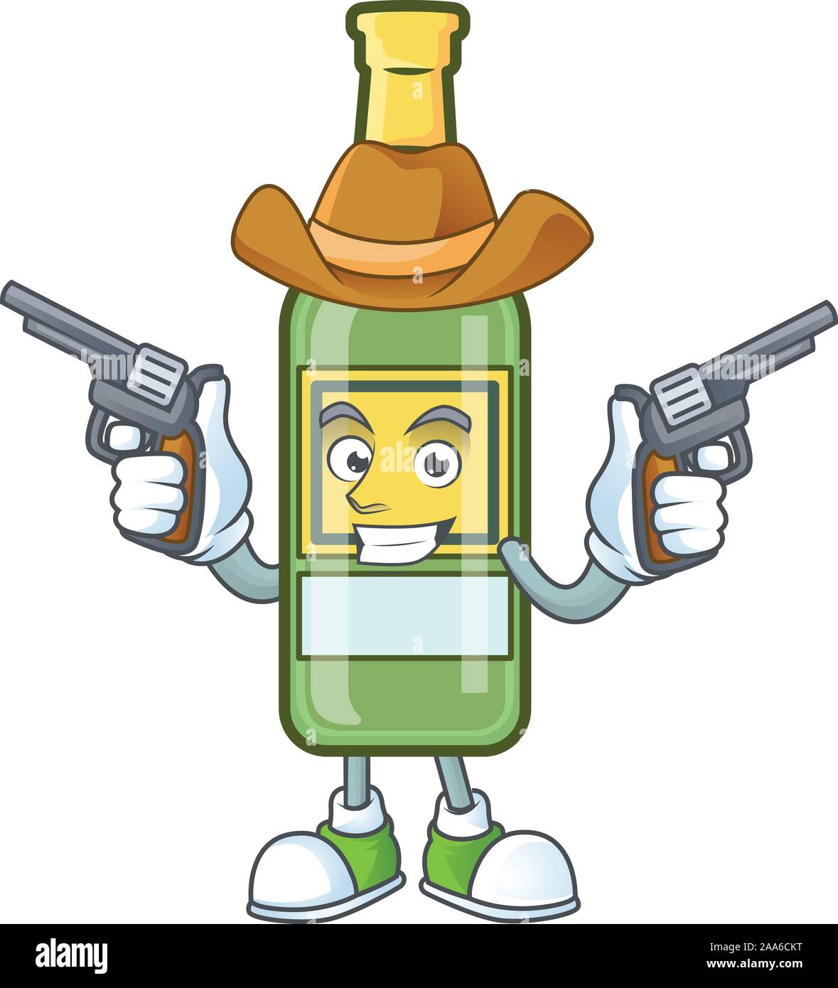 Cartoon Whiskey Bottle High Resolution Stock Photography and Images - Alamy