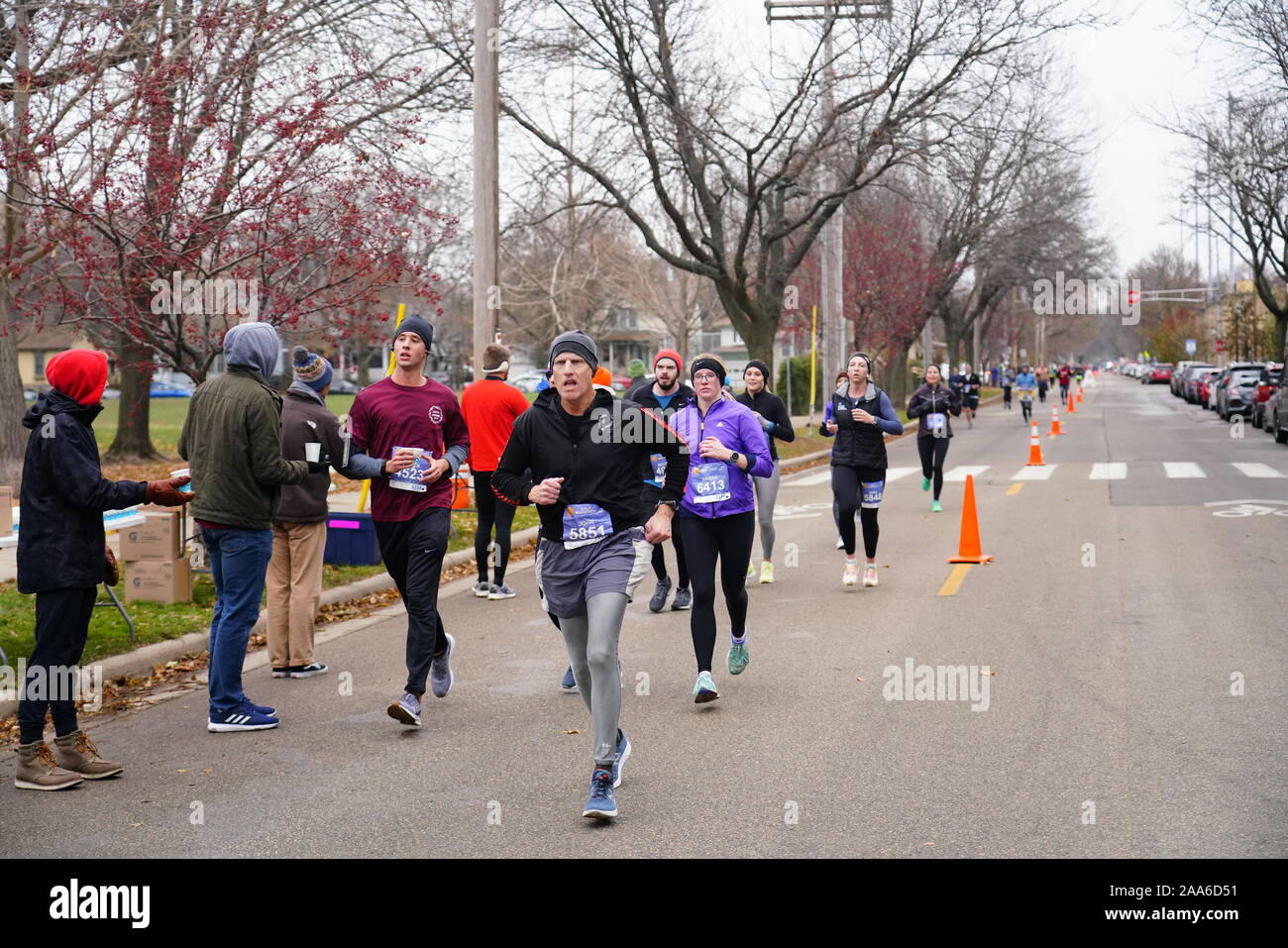Many runners and joggers throughout Wisconsin and the neighboring ...
