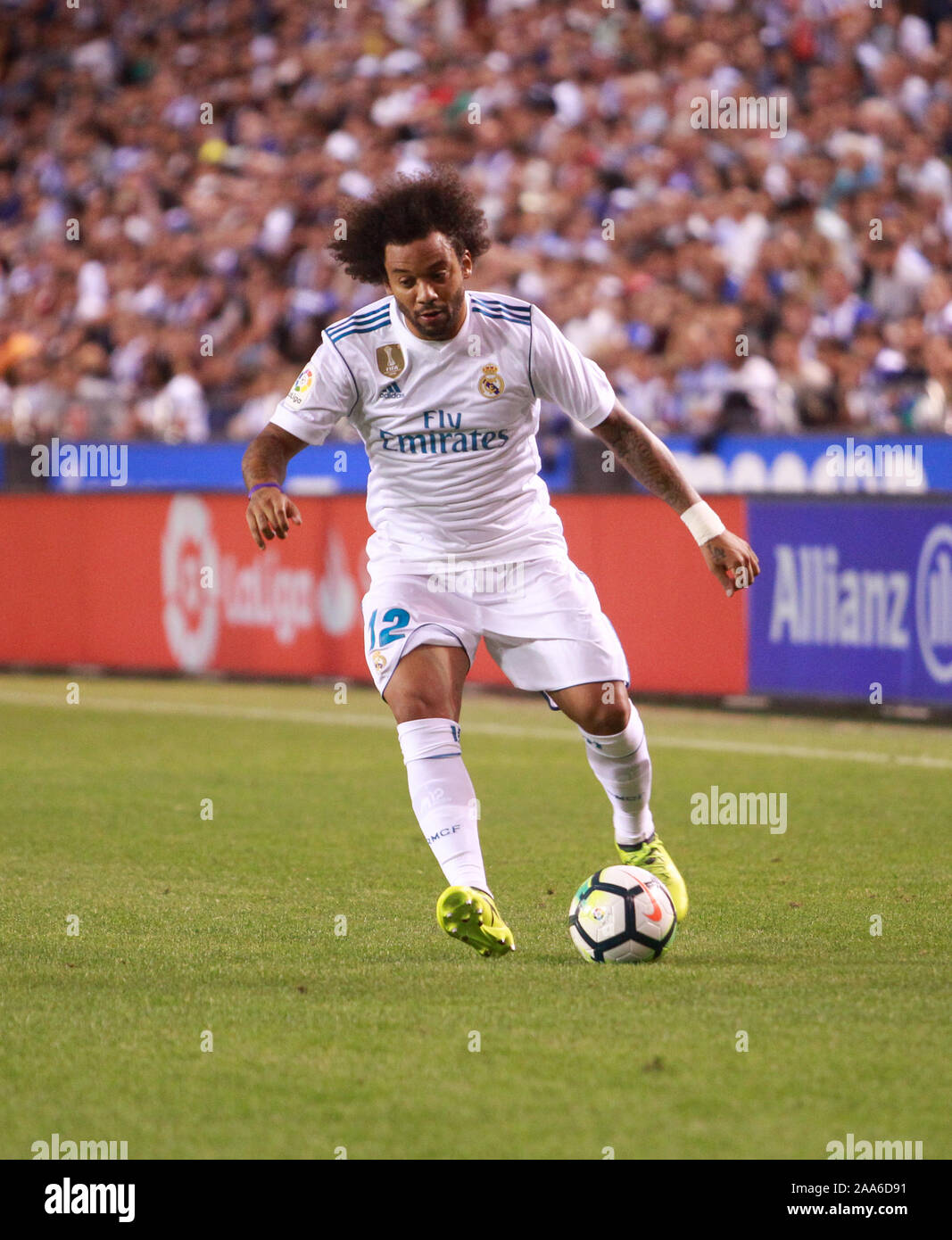 Real madrid laliga champions hi-res stock photography and images - Alamy