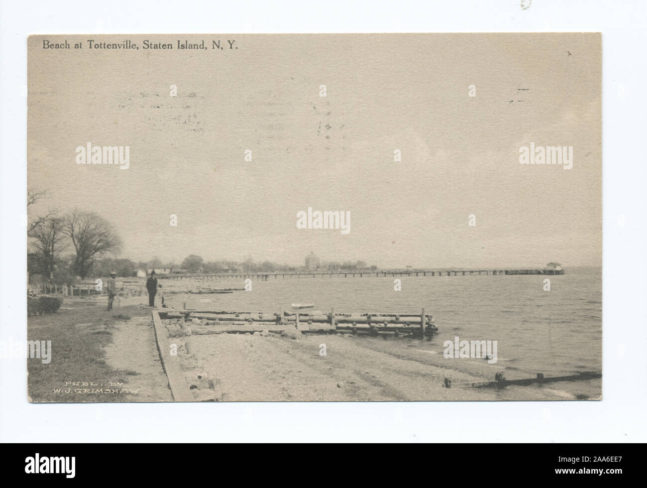 Tottenville hi-res stock photography and images - Alamy