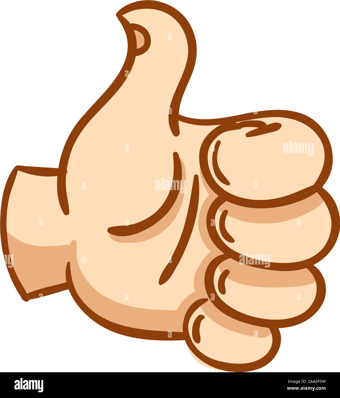 Arm illustration hi-res stock photography and images - Alamy