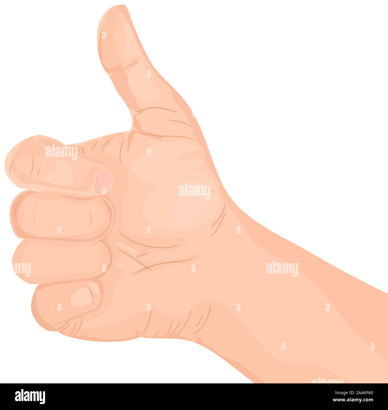 Finger arm hi-res stock photography and images - Alamy