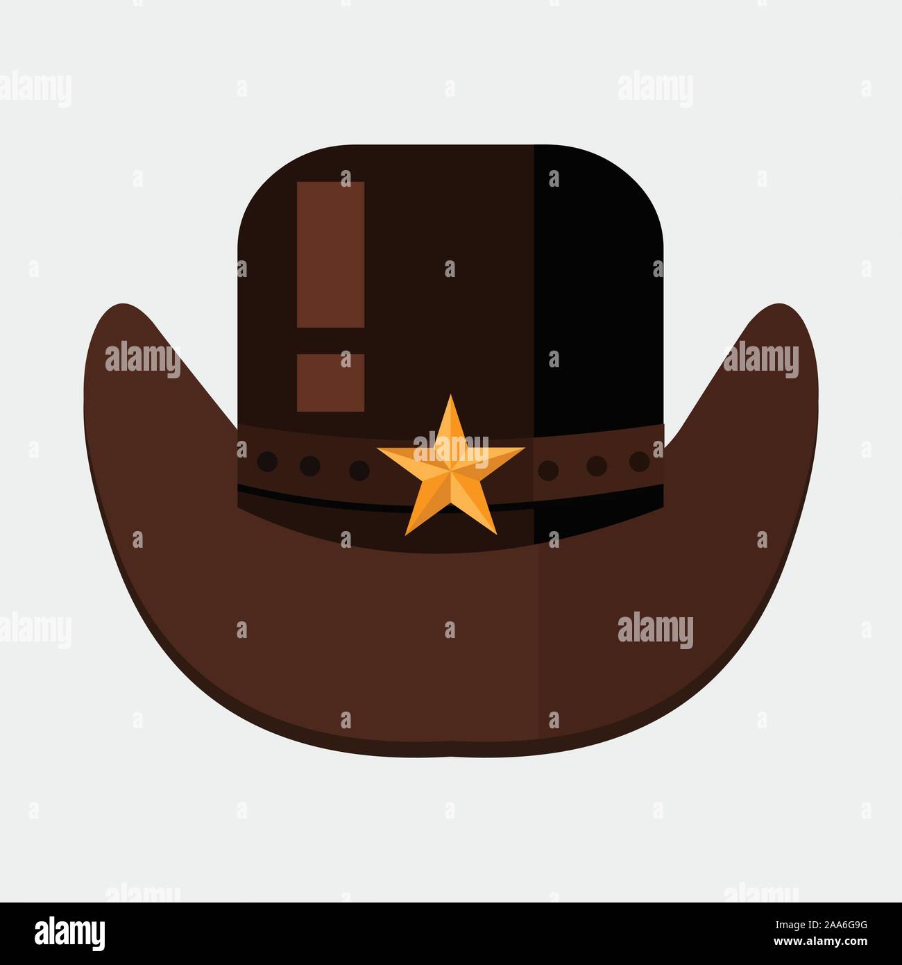 Usa sheriff country Stock Vector Images - Alamy