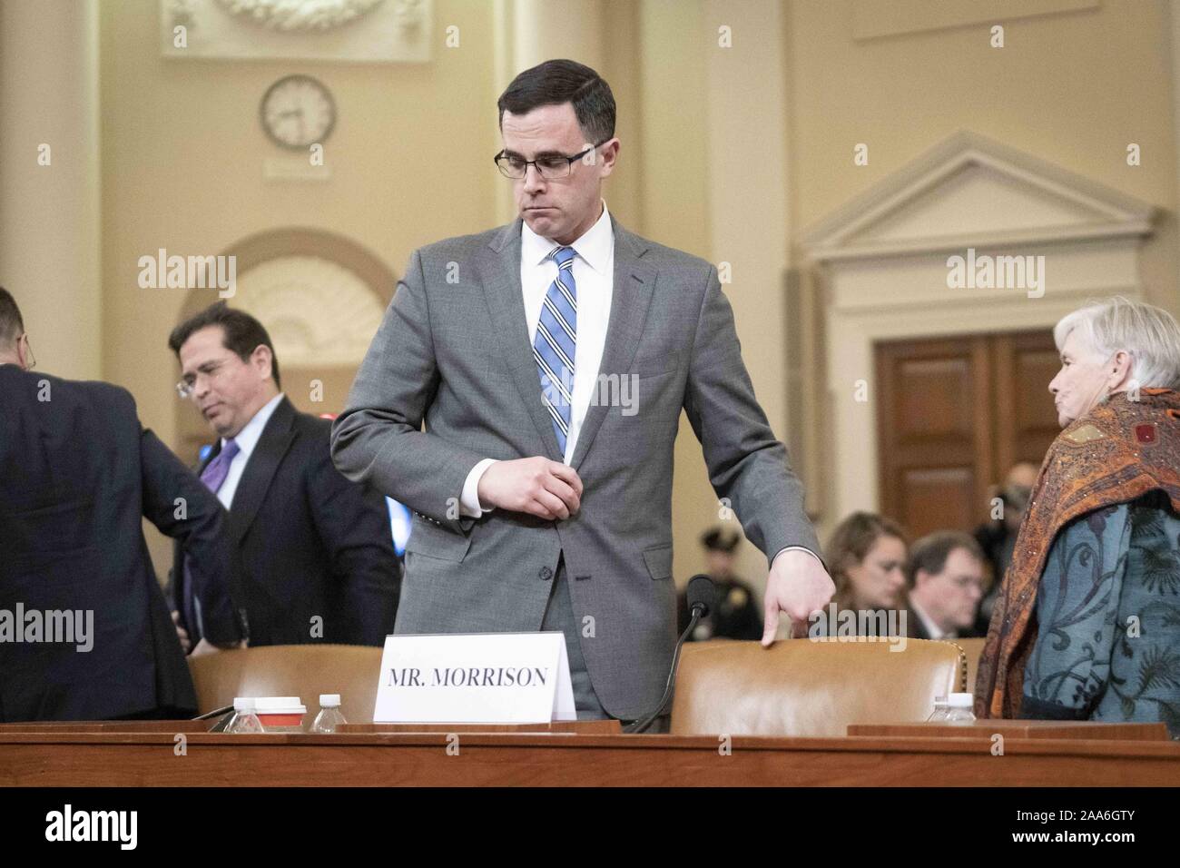 Timothy stands hi-res stock photography and images - Alamy
