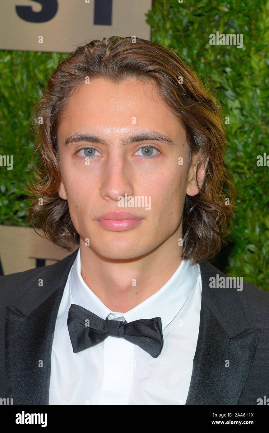 NEW YORK, NY - NOVEMBER 18: James Turlington attends the Lincoln Center ...