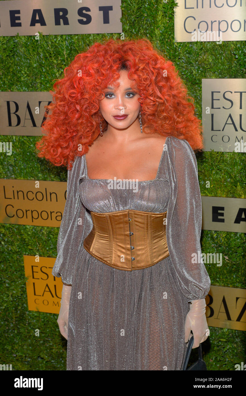 Jillian hervey of lion babe attends hi-res stock photography and images ...