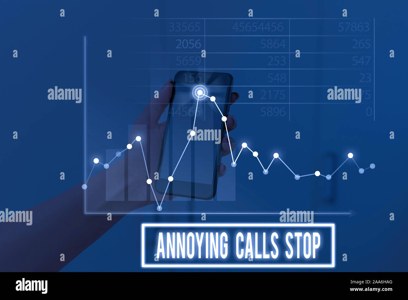 Calls annoying hi-res stock photography and images - Alamy