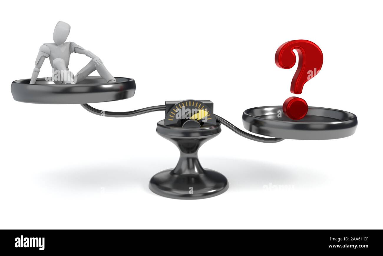 Business trouble office people and problems Cut Out Stock Images ...