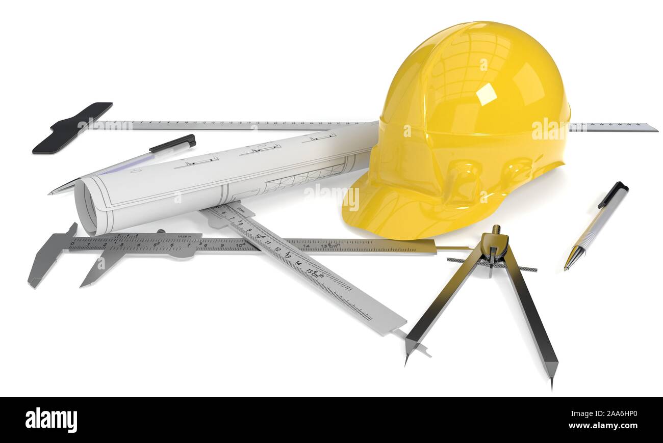 Engineering students Cut Out Stock Images & Pictures - Alamy