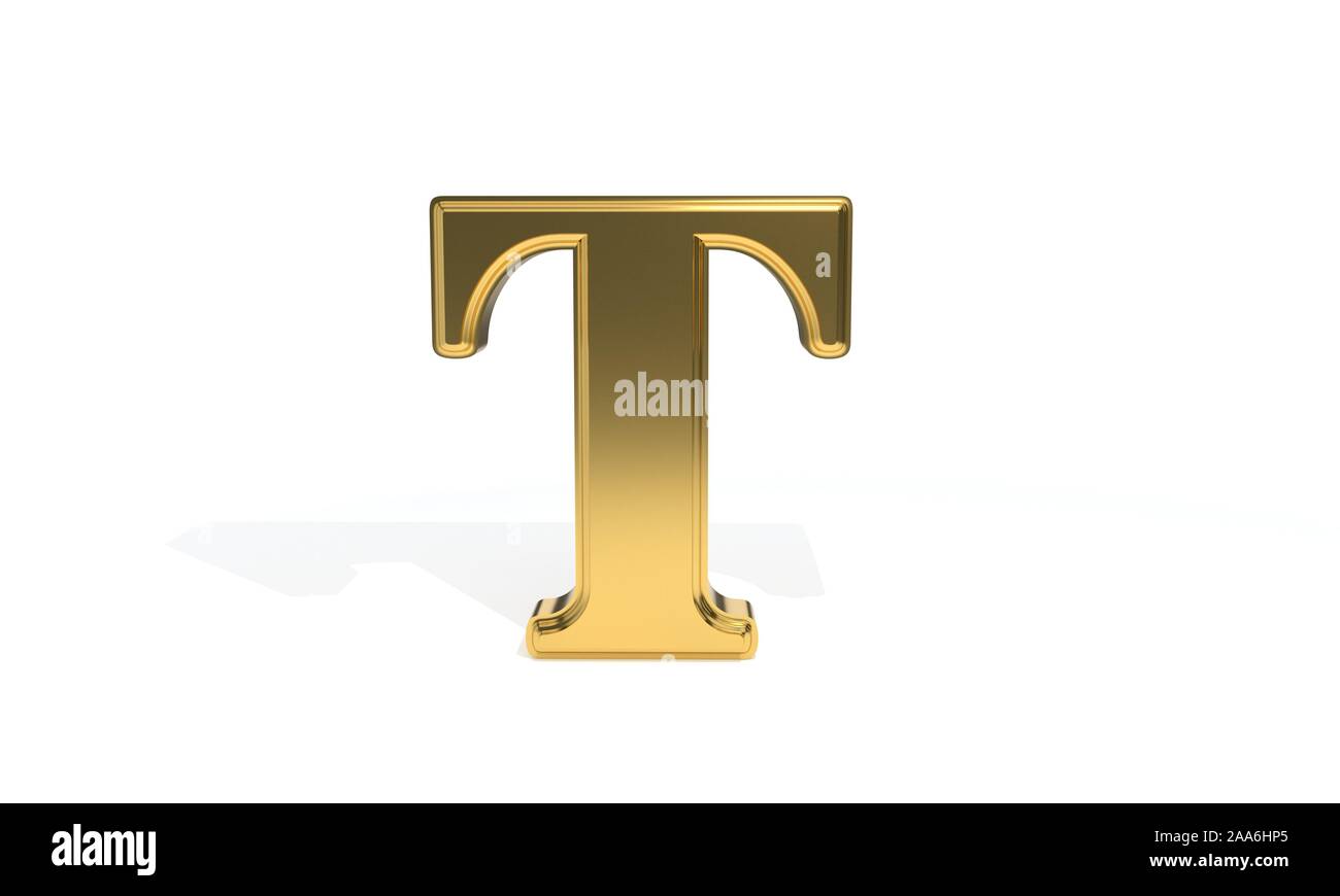 Golden colored font Cut Out Stock Images & Pictures - Alamy