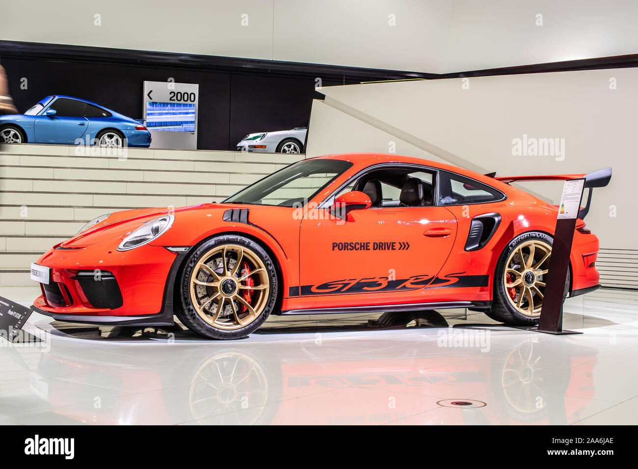 Porsche 991 High Resolution Stock Photography and Images - Alamy
