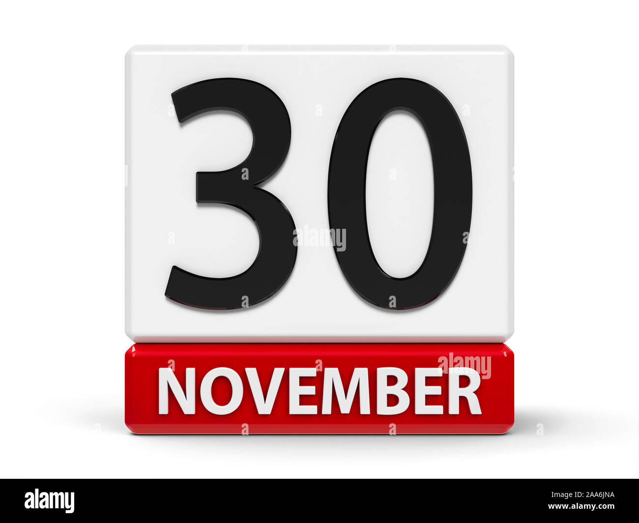 November 2019 Calendar High Resolution Stock Photography and Images - Alamy