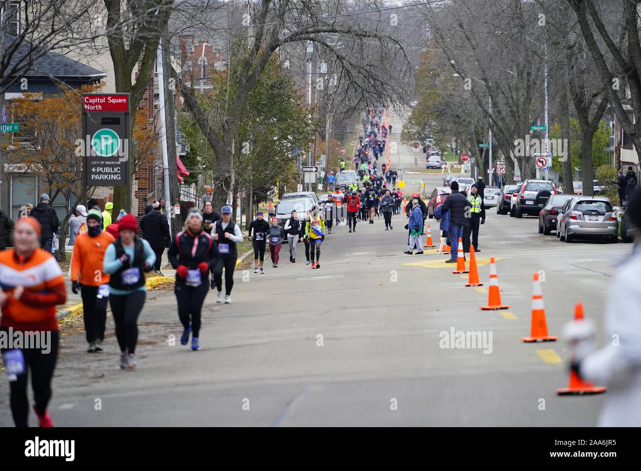 Many runners and joggers throughout Wisconsin and the neighboring ...