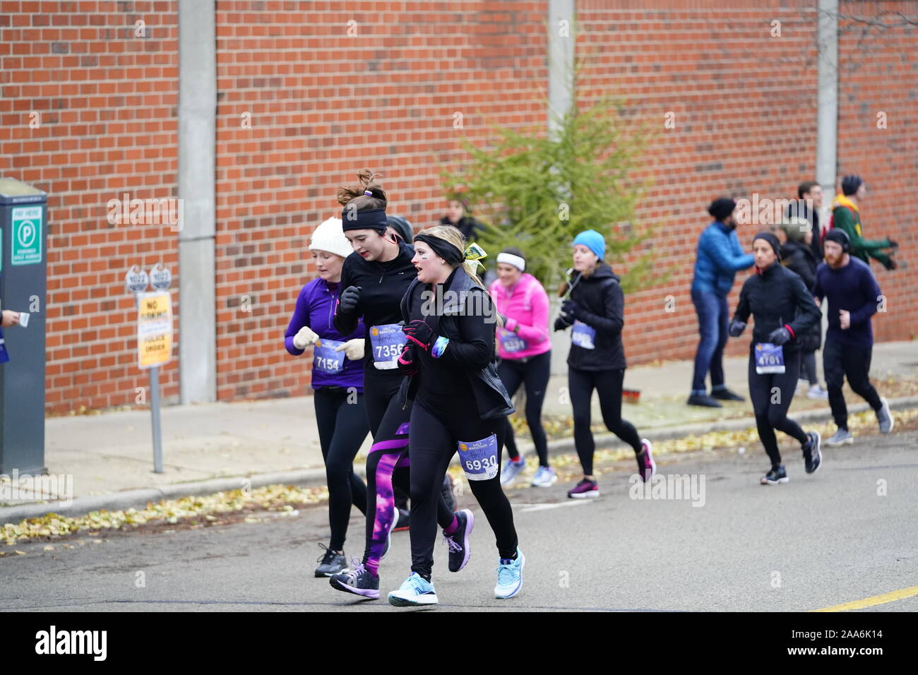 Many runners and joggers throughout Wisconsin and the neighboring ...