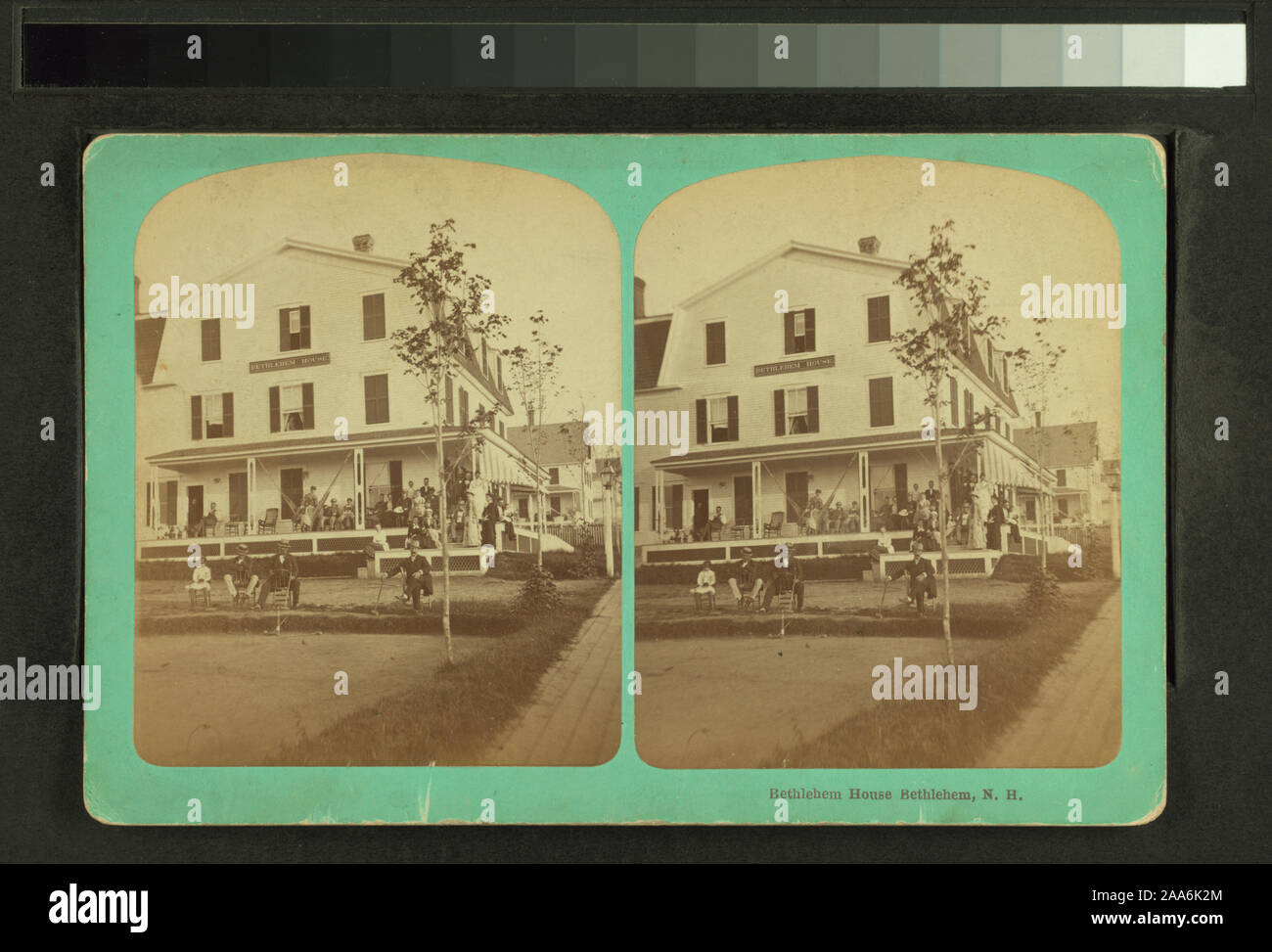 Bethlehem House.; Bethlehem House Stock Photo - Alamy