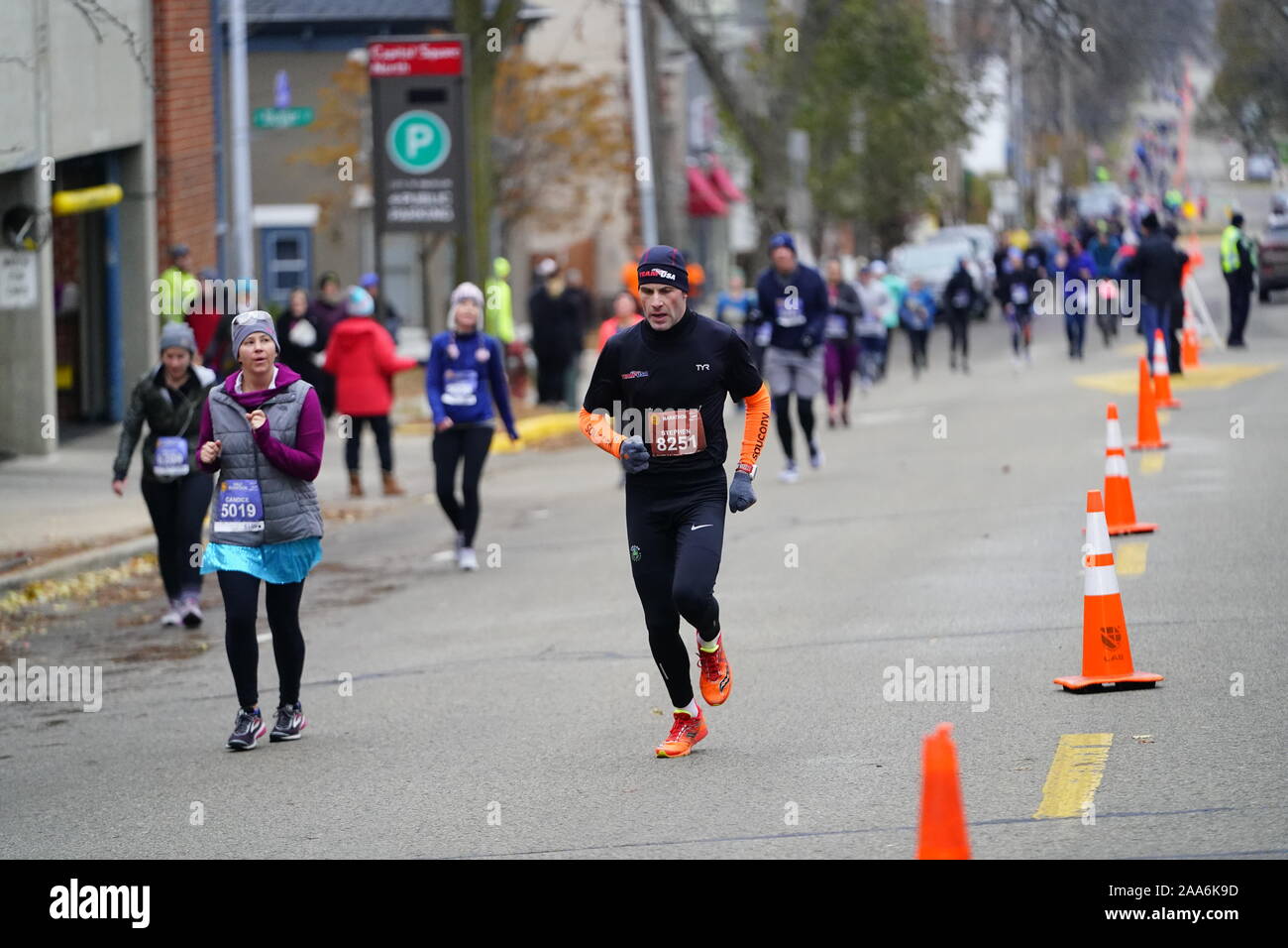 Many runners and joggers throughout Wisconsin and the neighboring ...