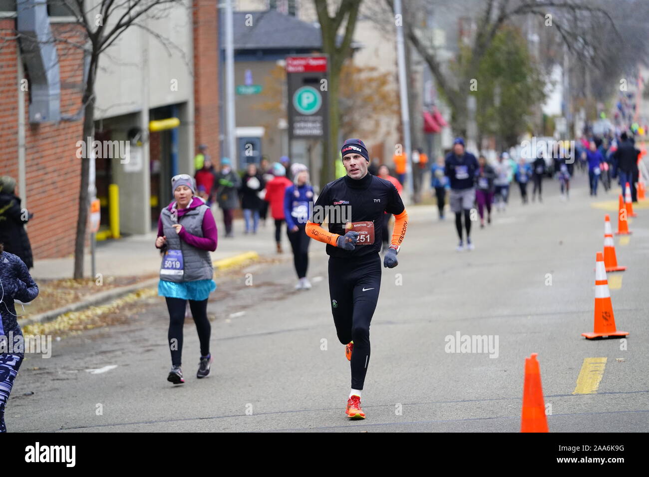 Many runners and joggers throughout Wisconsin and the neighboring ...