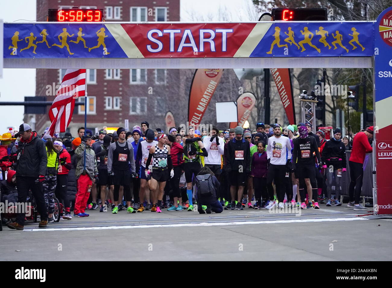 Many runners and joggers throughout Wisconsin and the neighboring ...