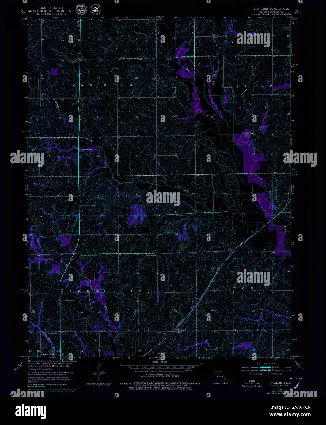Map of standish High Resolution Stock Photography and Images - Alamy