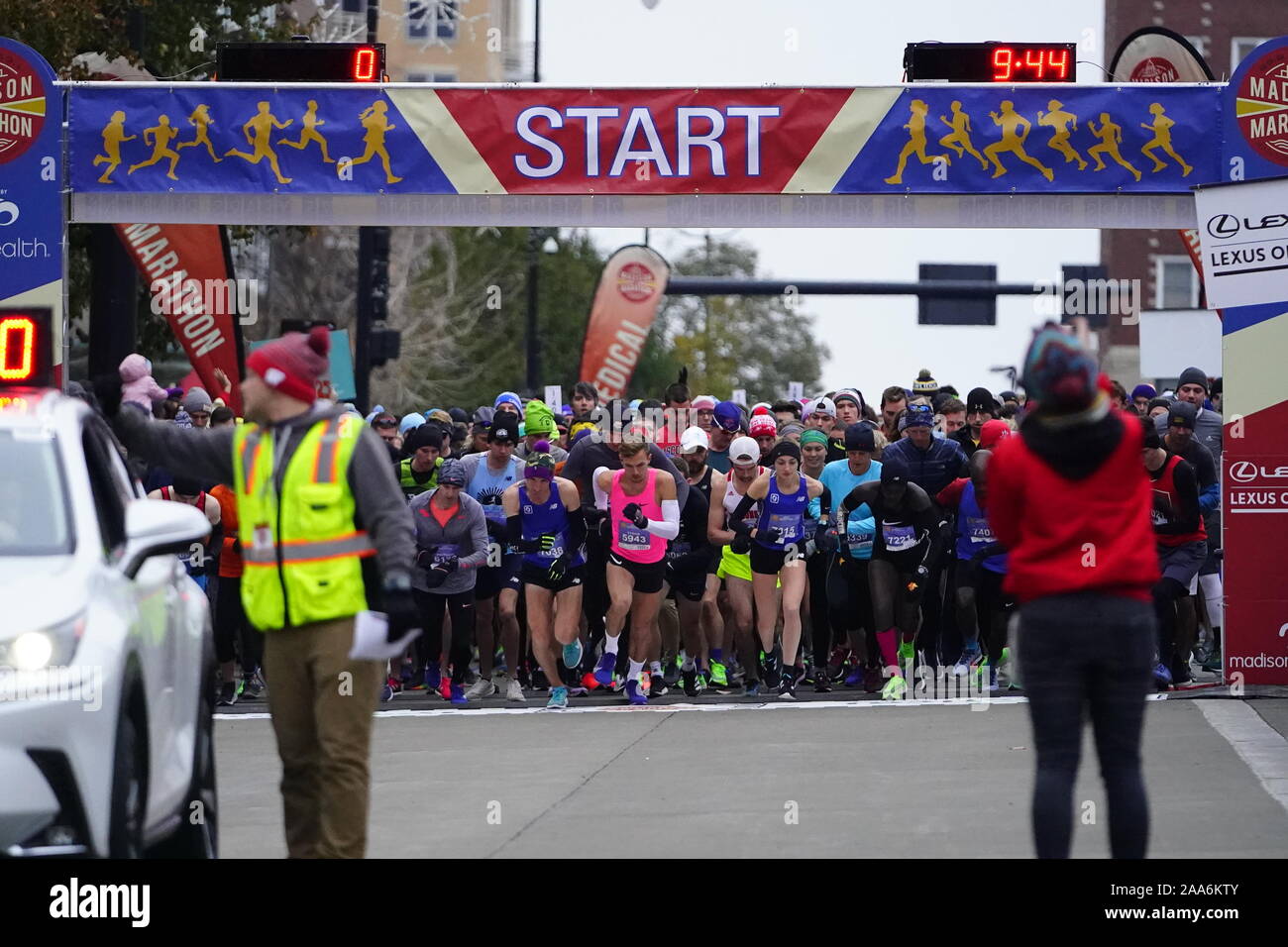 Many runners and joggers throughout Wisconsin and the neighboring ...
