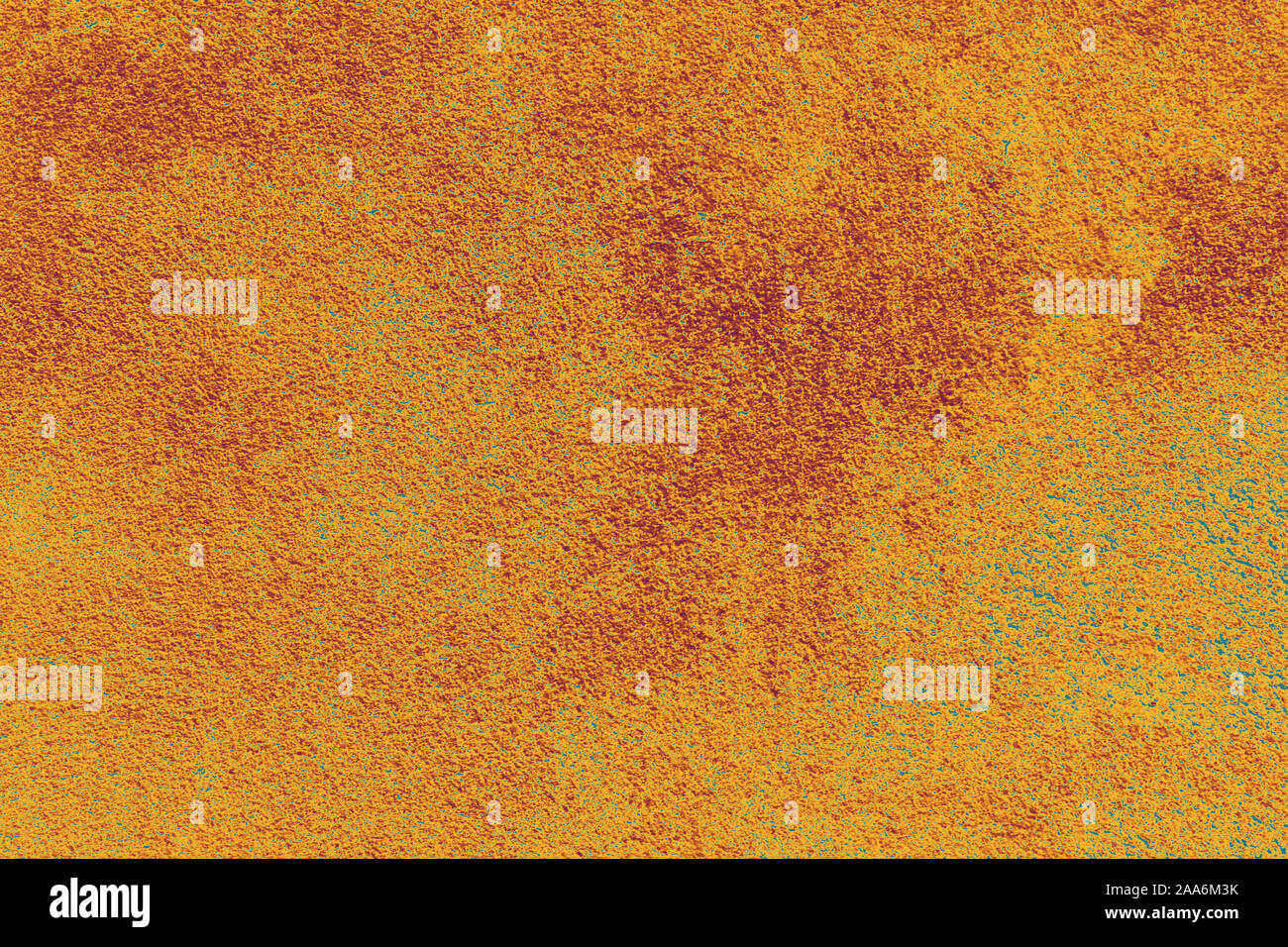 Wall surface painted of various colors as abstract background texture ...