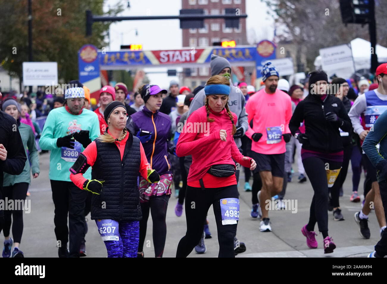 Many runners and joggers throughout Wisconsin and the neighboring ...