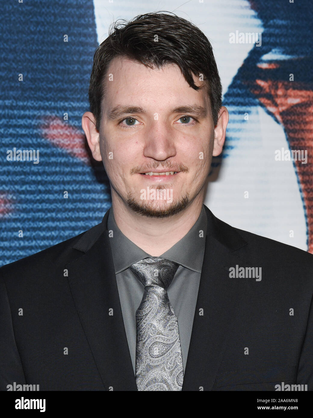 November 18, 2019, Westwood, California, USA: Joshua King attends the ...