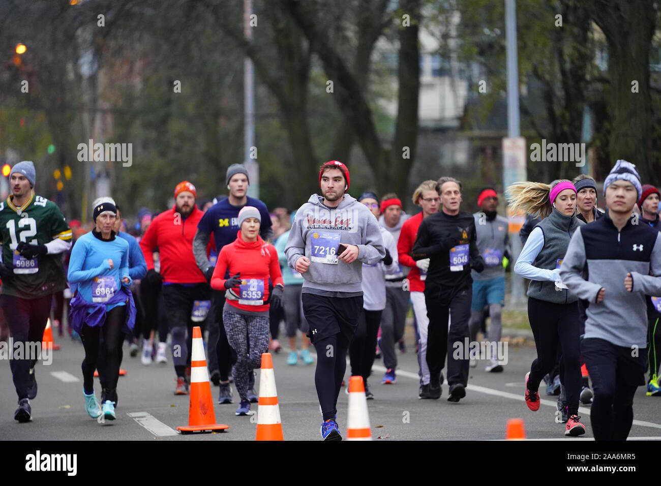 Many runners and joggers throughout Wisconsin and the neighboring ...