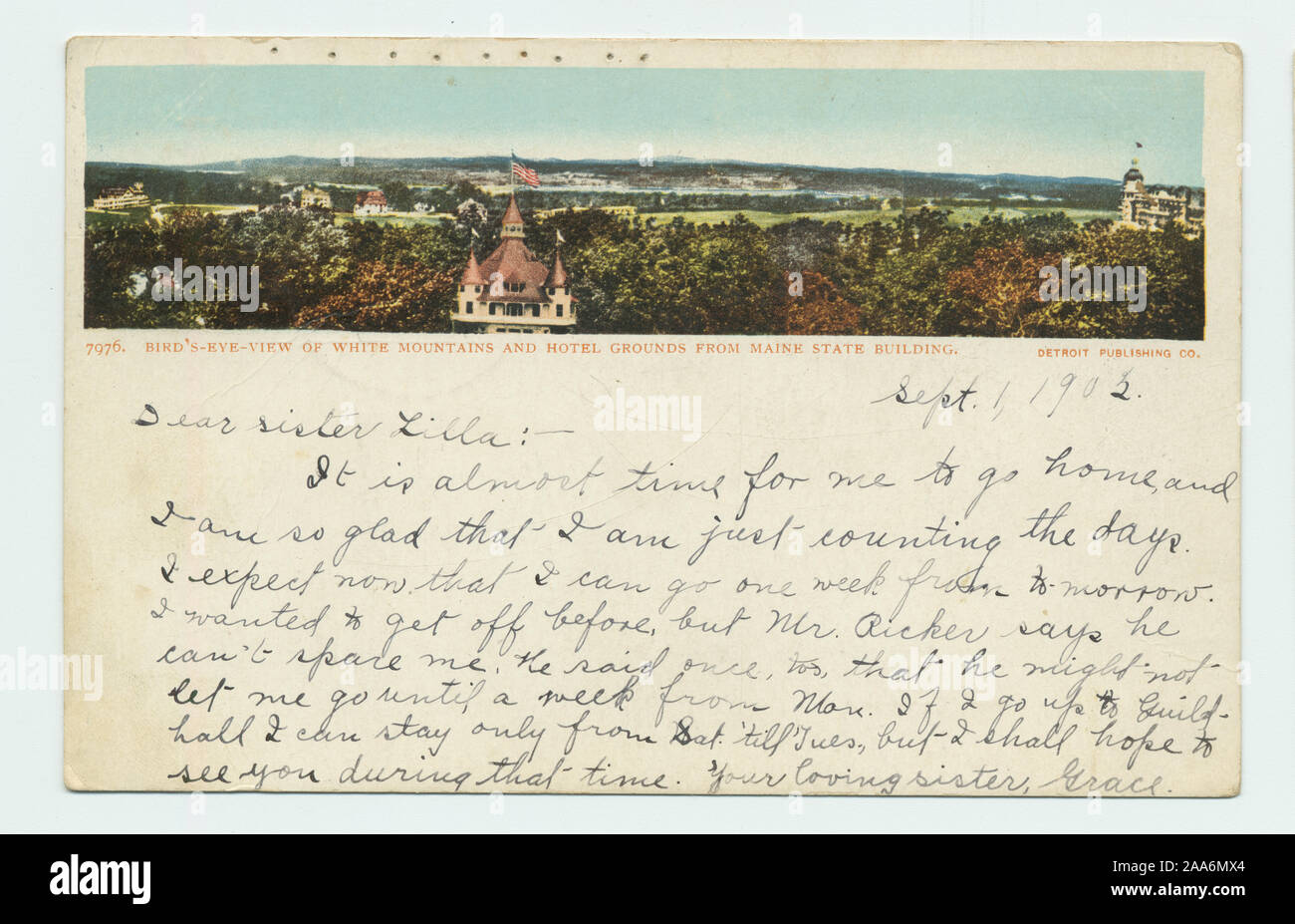 Worlds columbian exposition state buildings hi-res stock photography ...