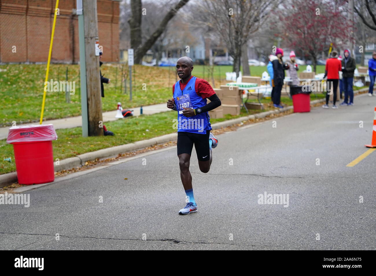 Many runners and joggers throughout Wisconsin and the neighboring ...