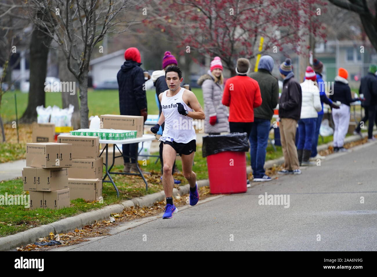 Many runners and joggers throughout Wisconsin and the neighboring ...