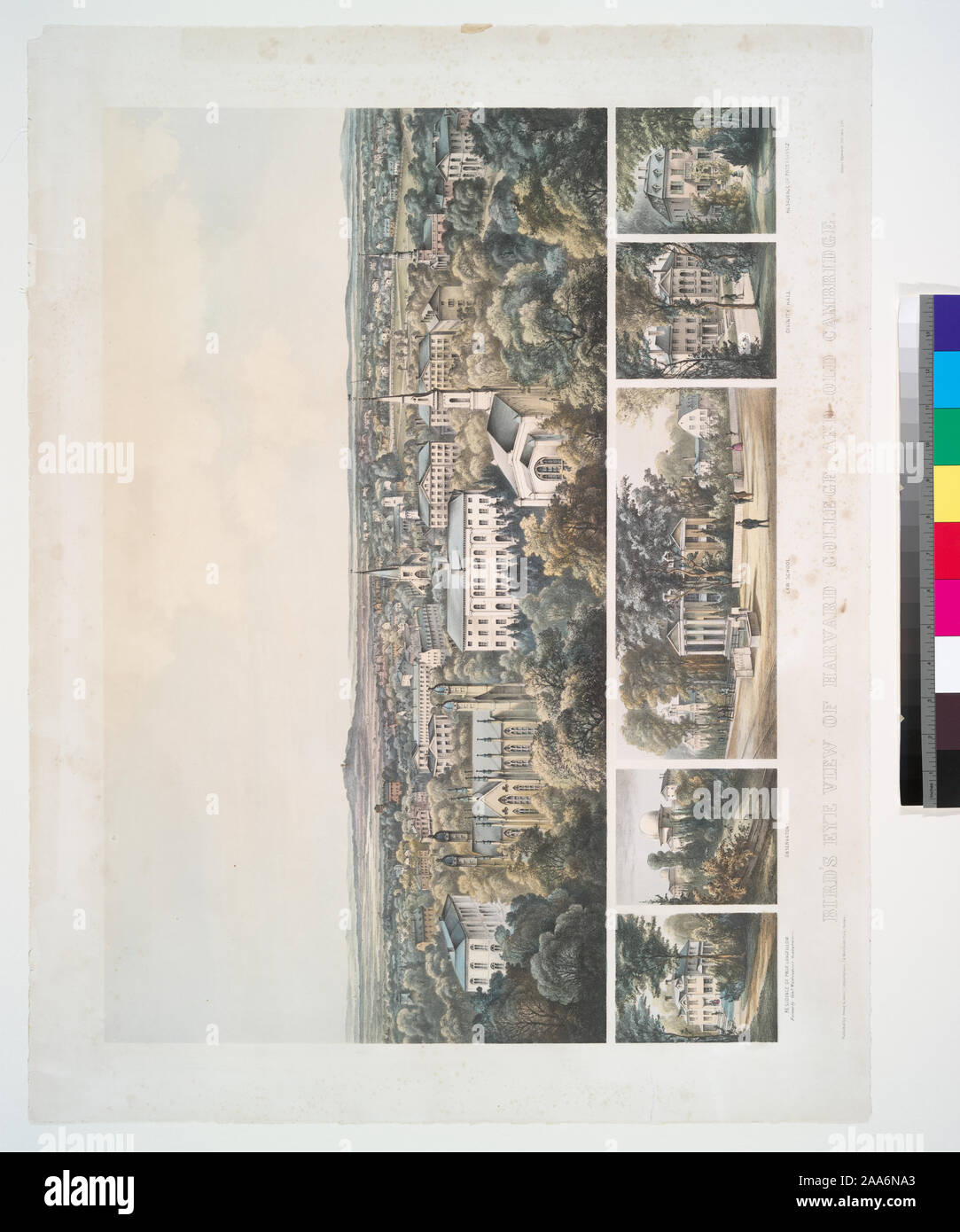 Harvard observatory hi-res stock photography and images - Alamy