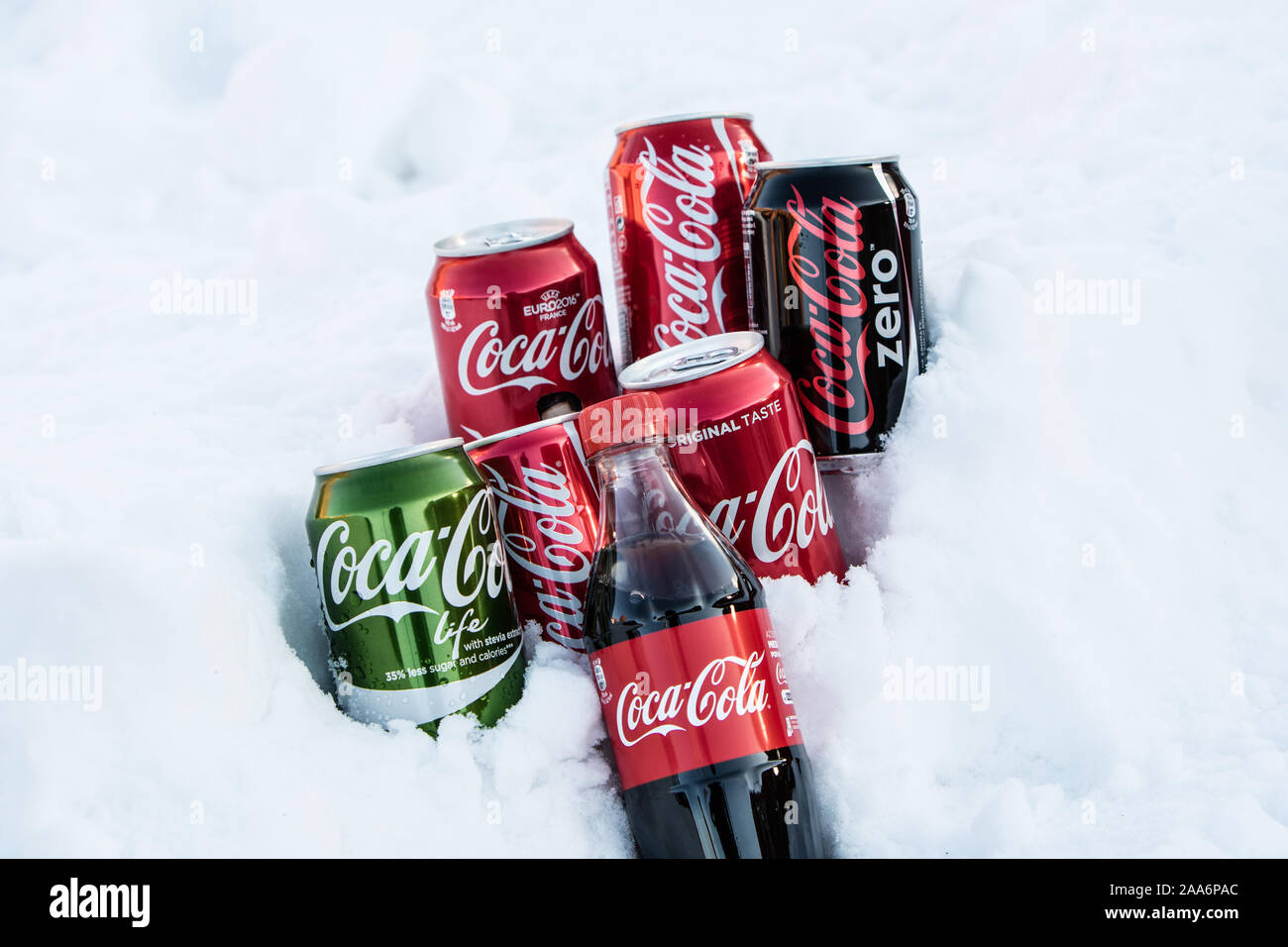 Coca Cola Classic Wallpaper