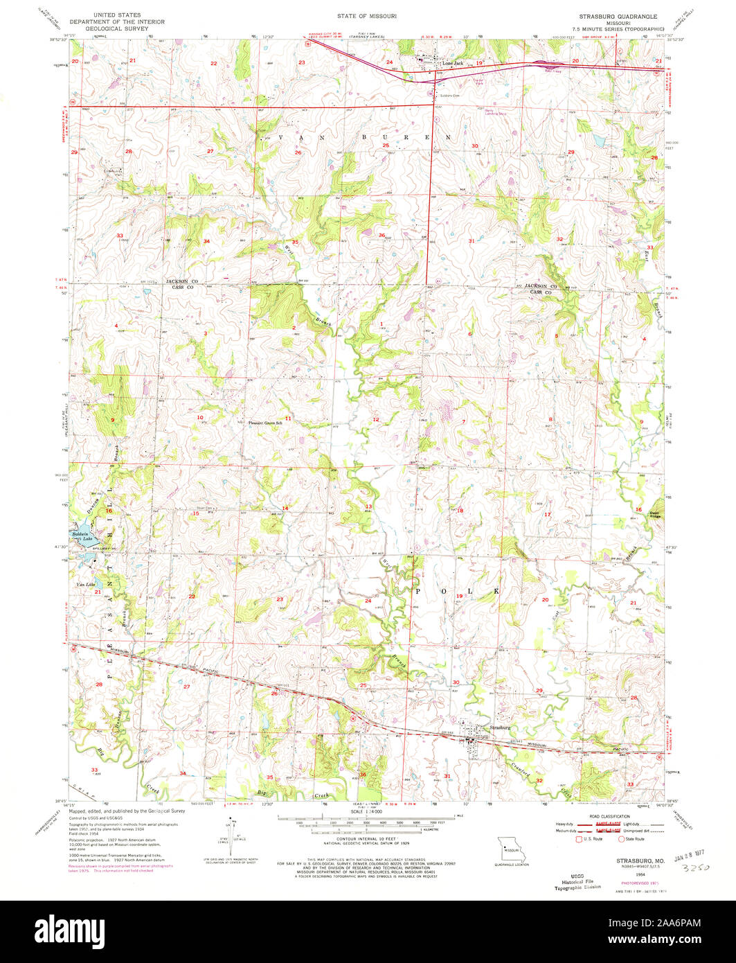 Map of strasburg hi-res stock photography and images - Alamy