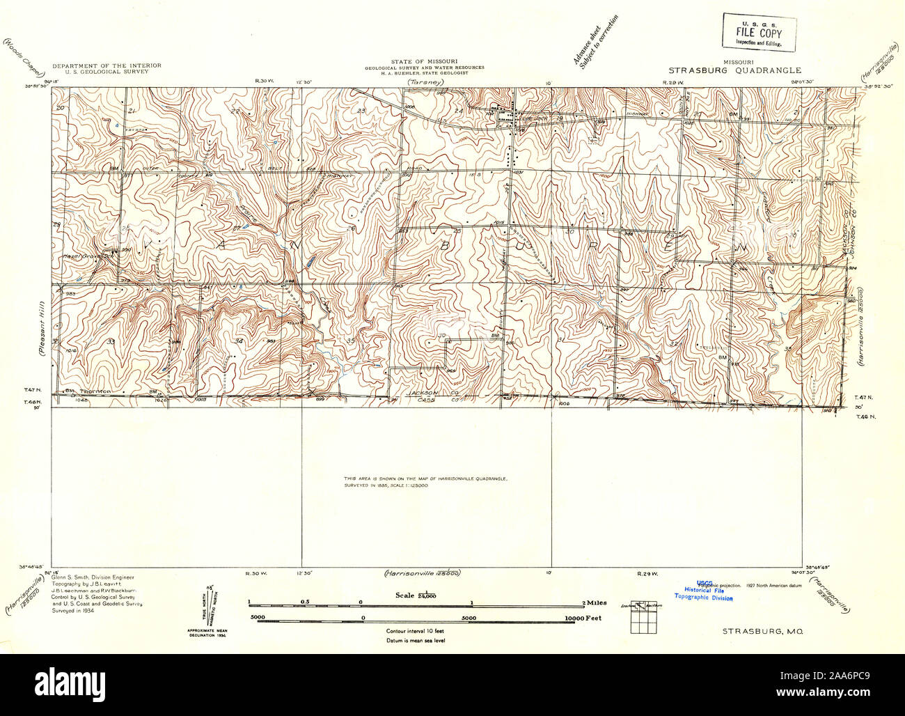 Map of strasburg hi-res stock photography and images - Alamy