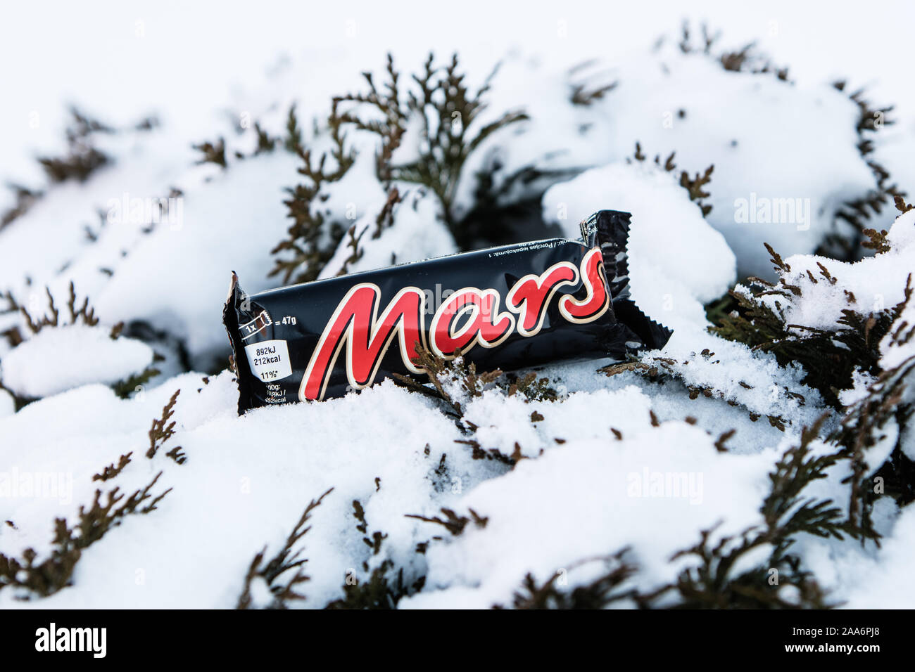 Wrapped Caramel Candy Nobody High Resolution Stock Photography and ...