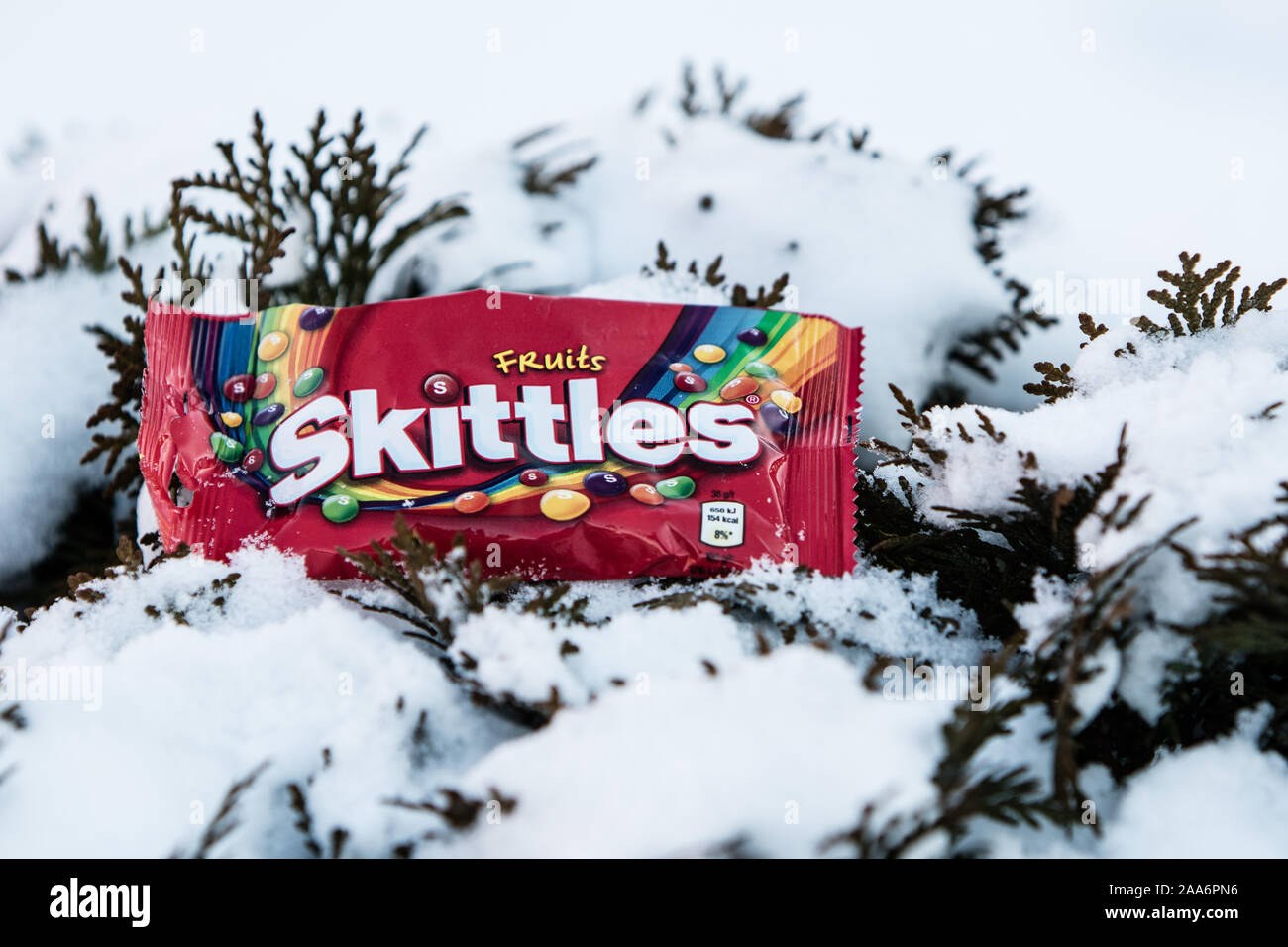 Skittles candy hi-res stock photography and images - Alamy