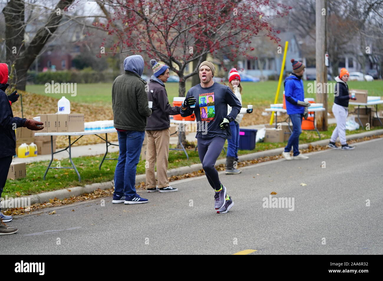 Many runners and joggers throughout Wisconsin and the neighboring ...