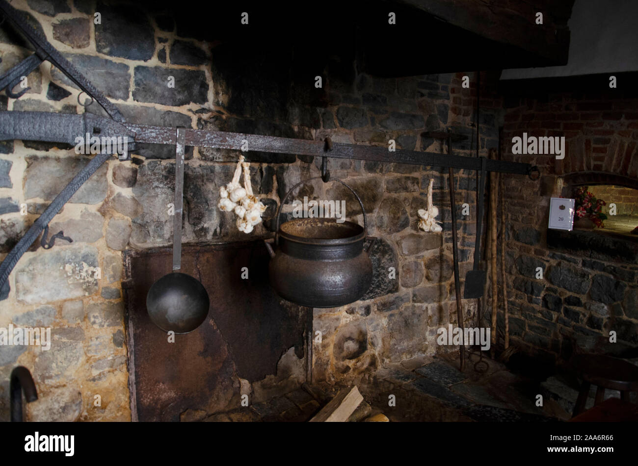 Kitchen museum hi-res stock photography and images - Alamy