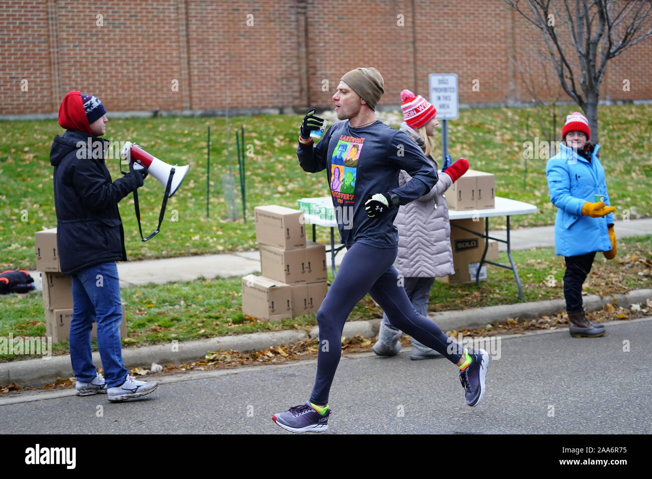 Many runners and joggers throughout Wisconsin and the neighboring ...