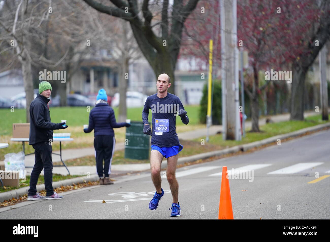 Many runners and joggers throughout Wisconsin and the neighboring ...