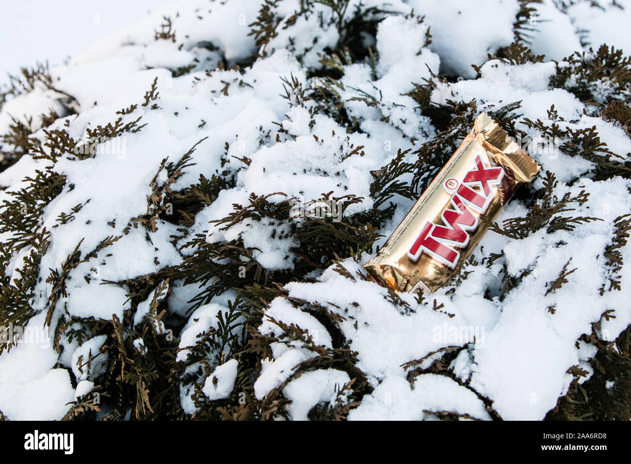 Snow brand and milk hi-res stock photography and images - Alamy