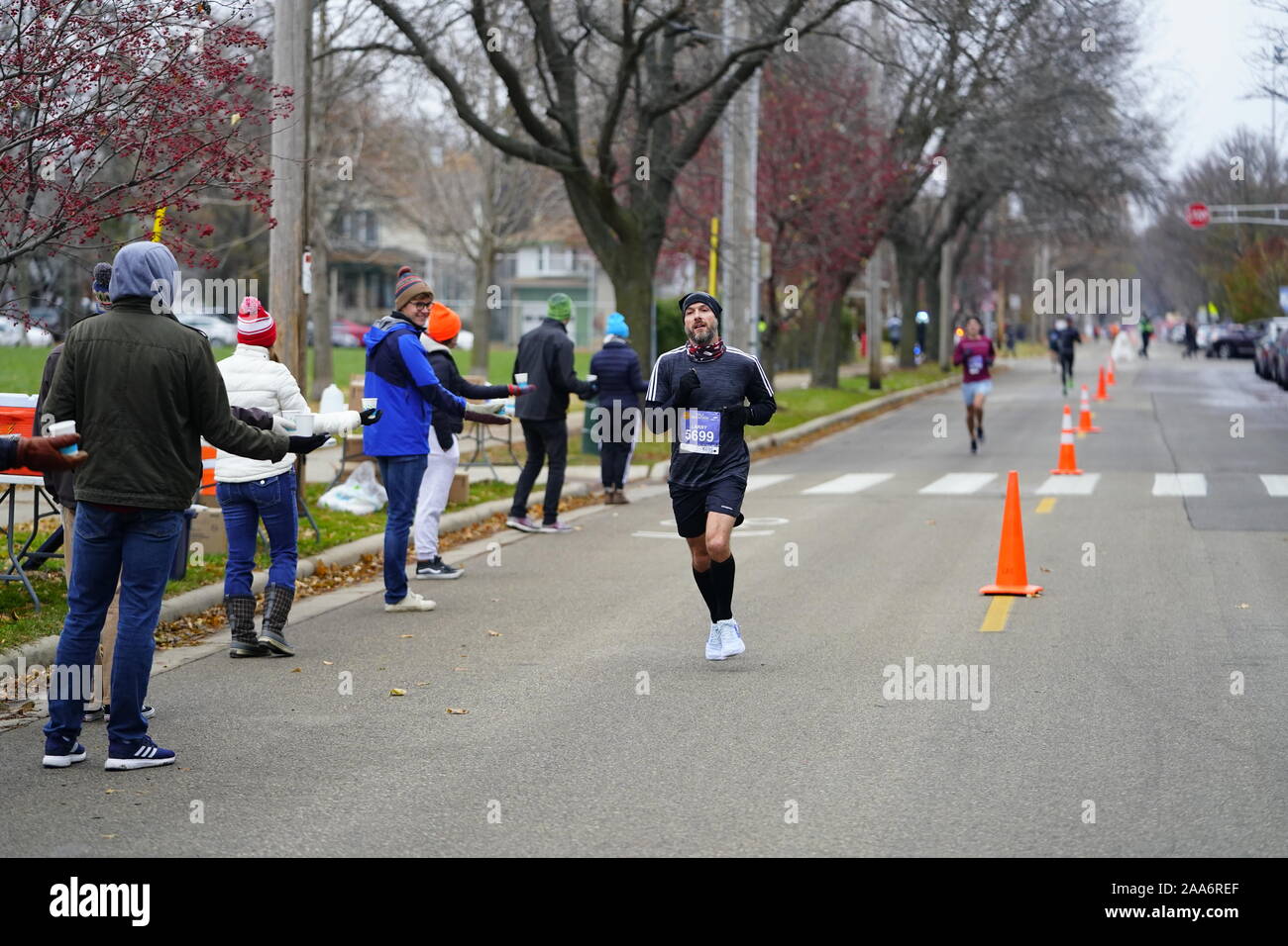 Many runners and joggers throughout Wisconsin and the neighboring ...