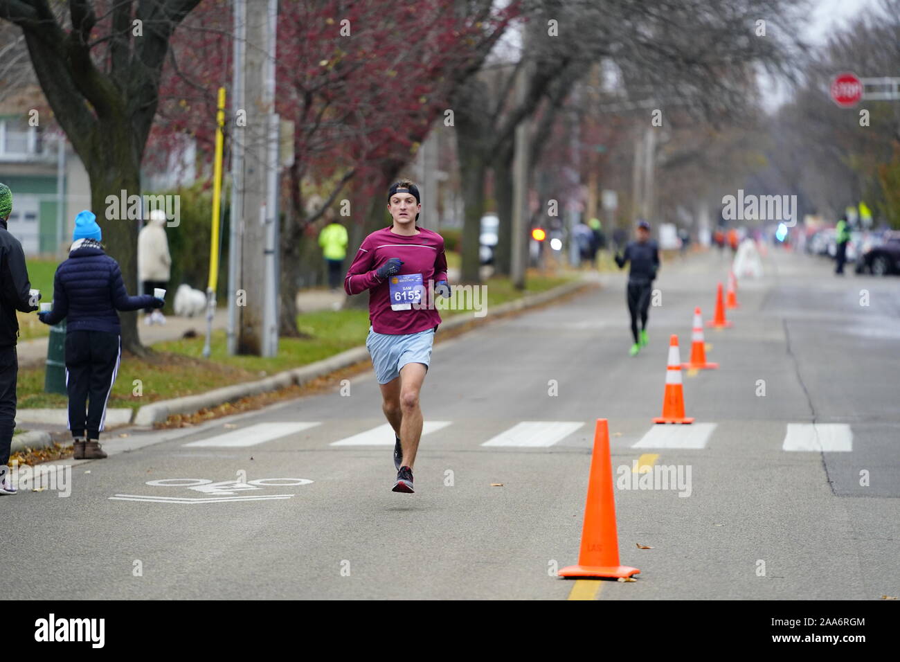 Many runners and joggers throughout Wisconsin and the neighboring ...