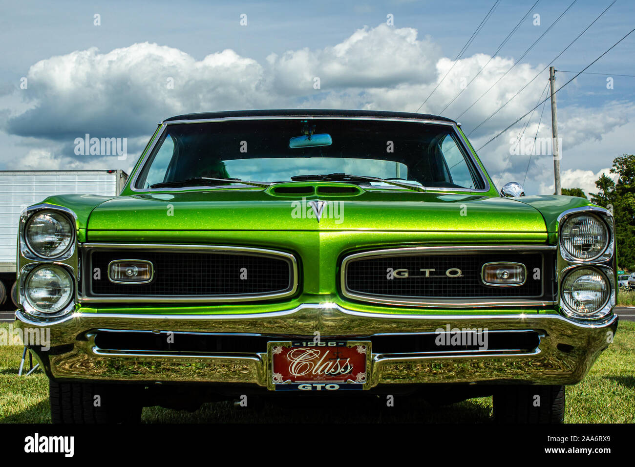 Muscle car 60s hi-res stock photography and images - Alamy