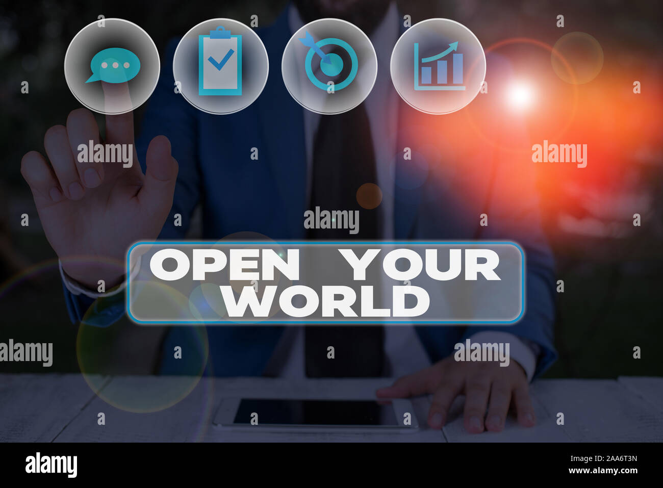 Widen your knowledge hi-res stock photography and images - Alamy