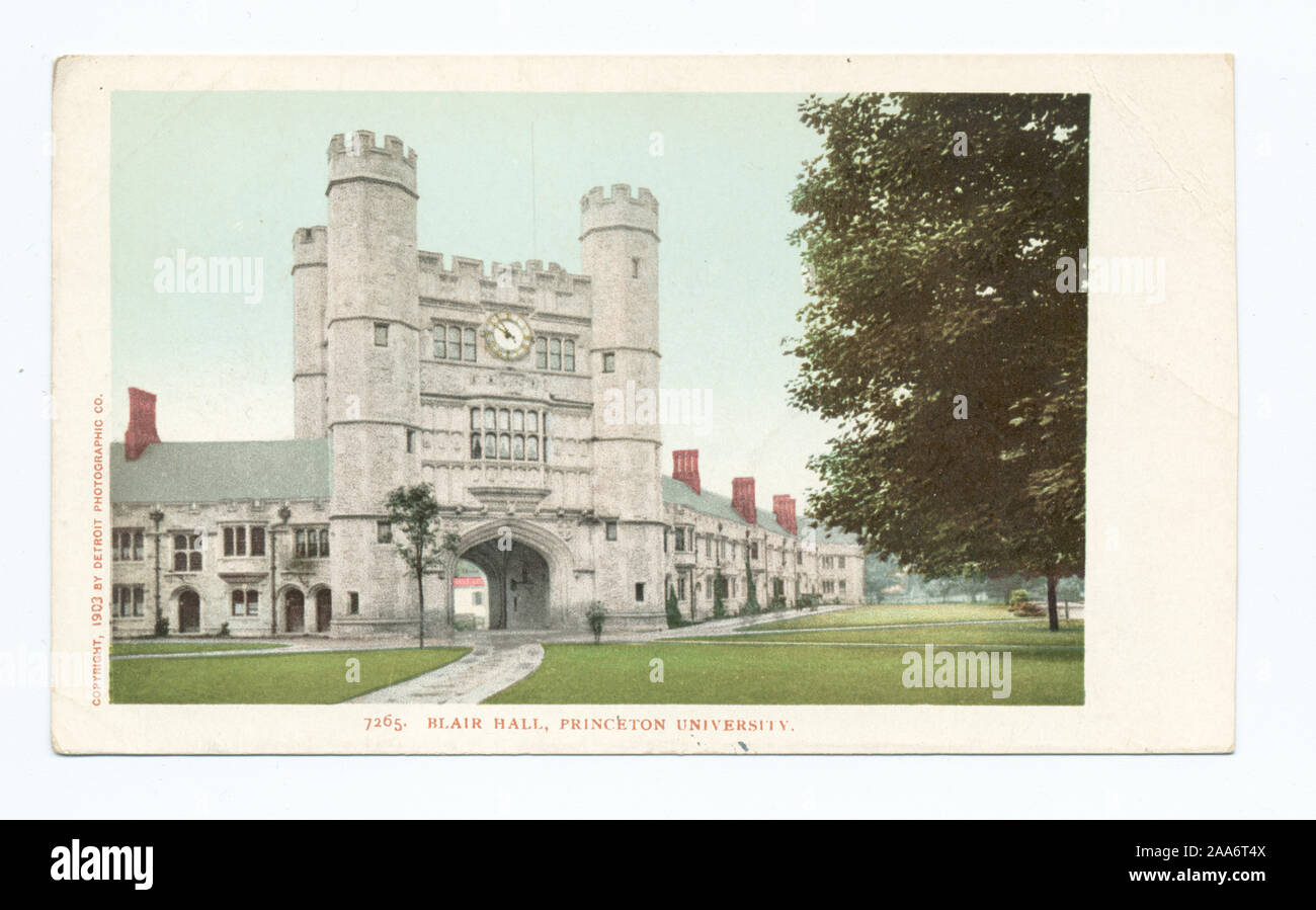 Princeton univ hi-res stock photography and images - Alamy