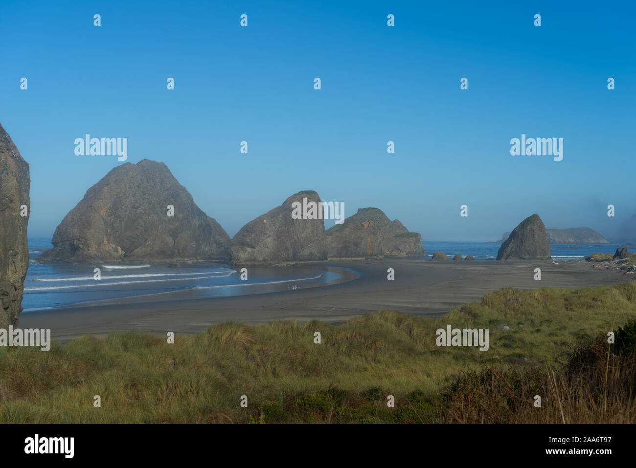 Roadtrip hwy 101 hi-res stock photography and images - Alamy