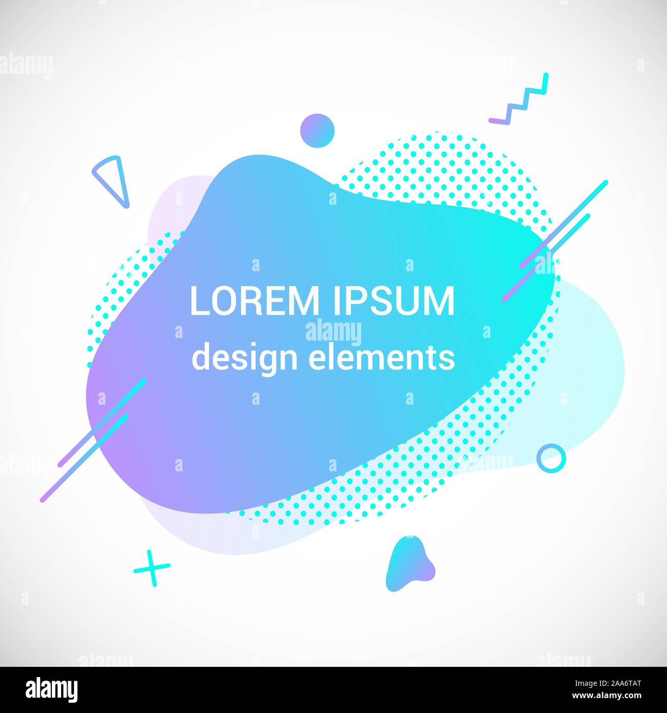 Flat Graphic Design Circle Gradient